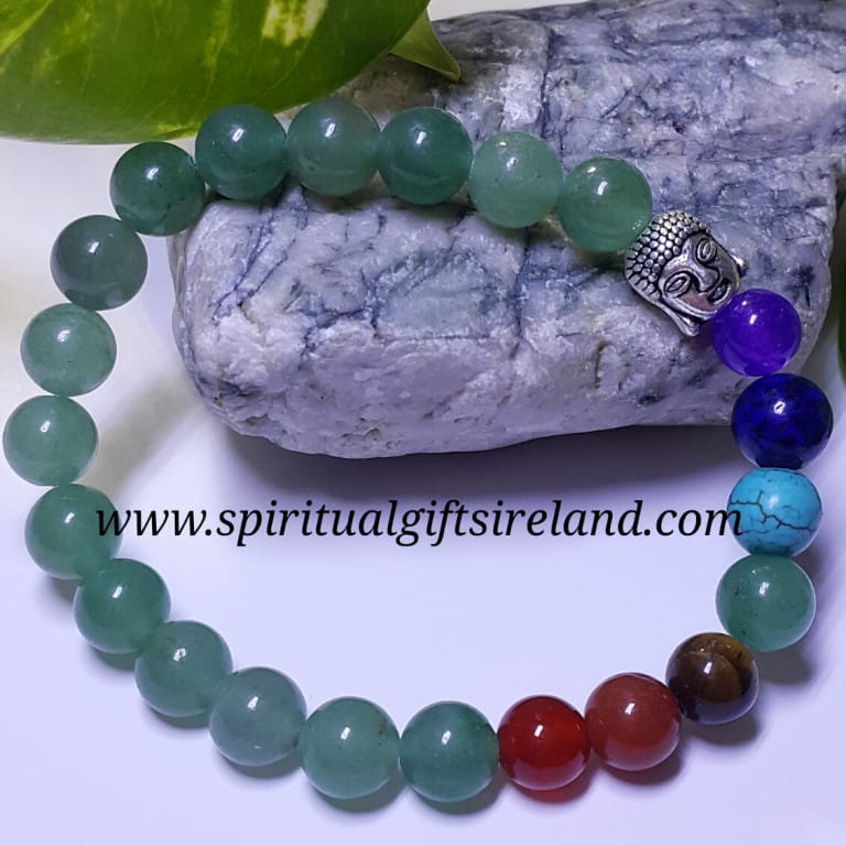 Gemstone Bracelets Archives - Spiritual Gifts Ireland